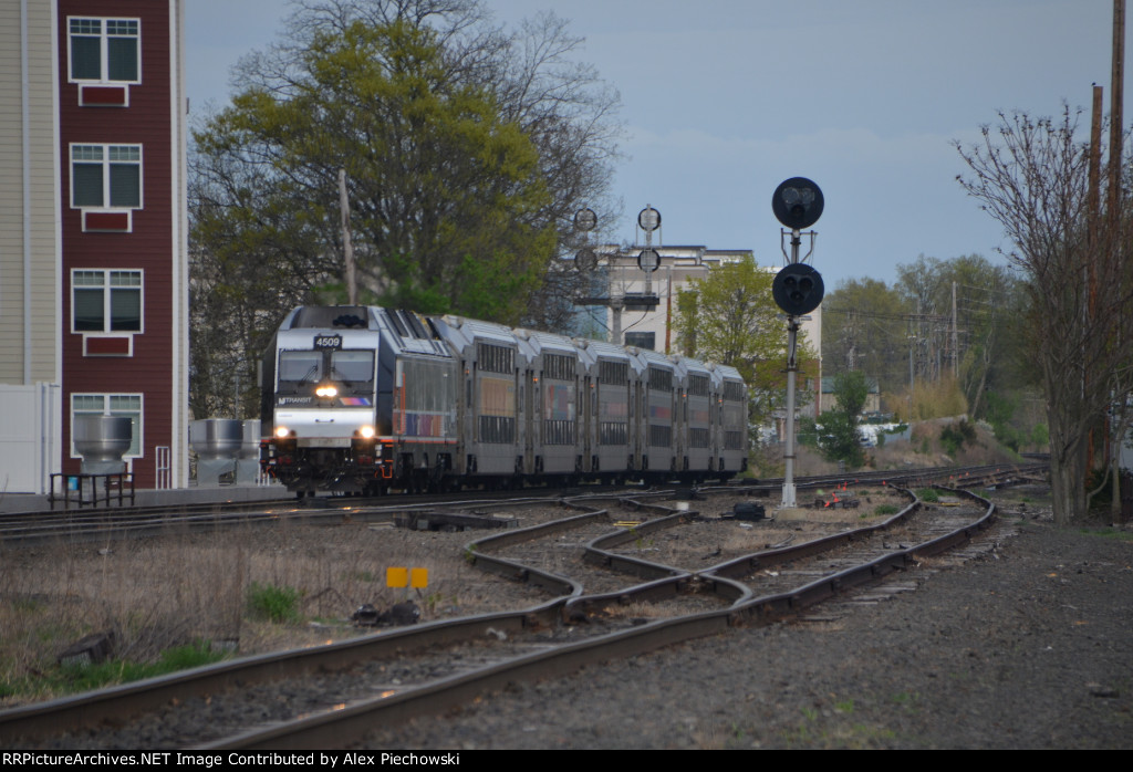 NJT 4509